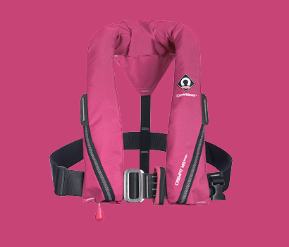 Crewsaver - High-Performance Survival Technology